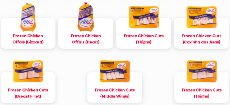 ZANCHETTA - ZANCHETTA ALIMENTOS LTDA